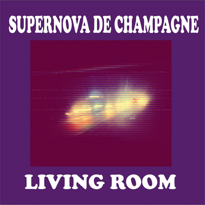 Supernova de Champagne/Champagne Supernova | Living Room