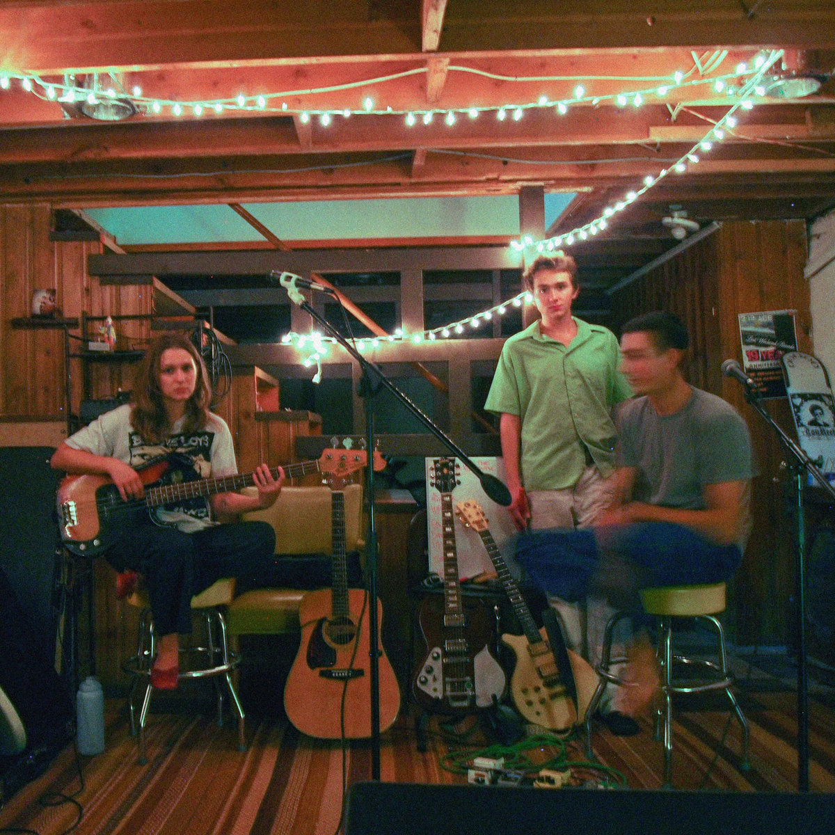 LOVE | Golomb | Clean Demon Records