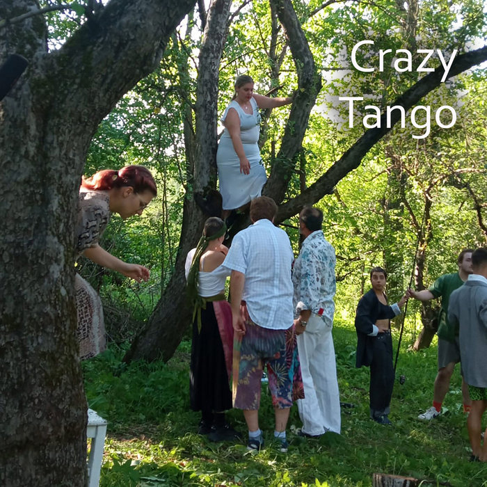 Crazy Tango | Zsolt Sütő