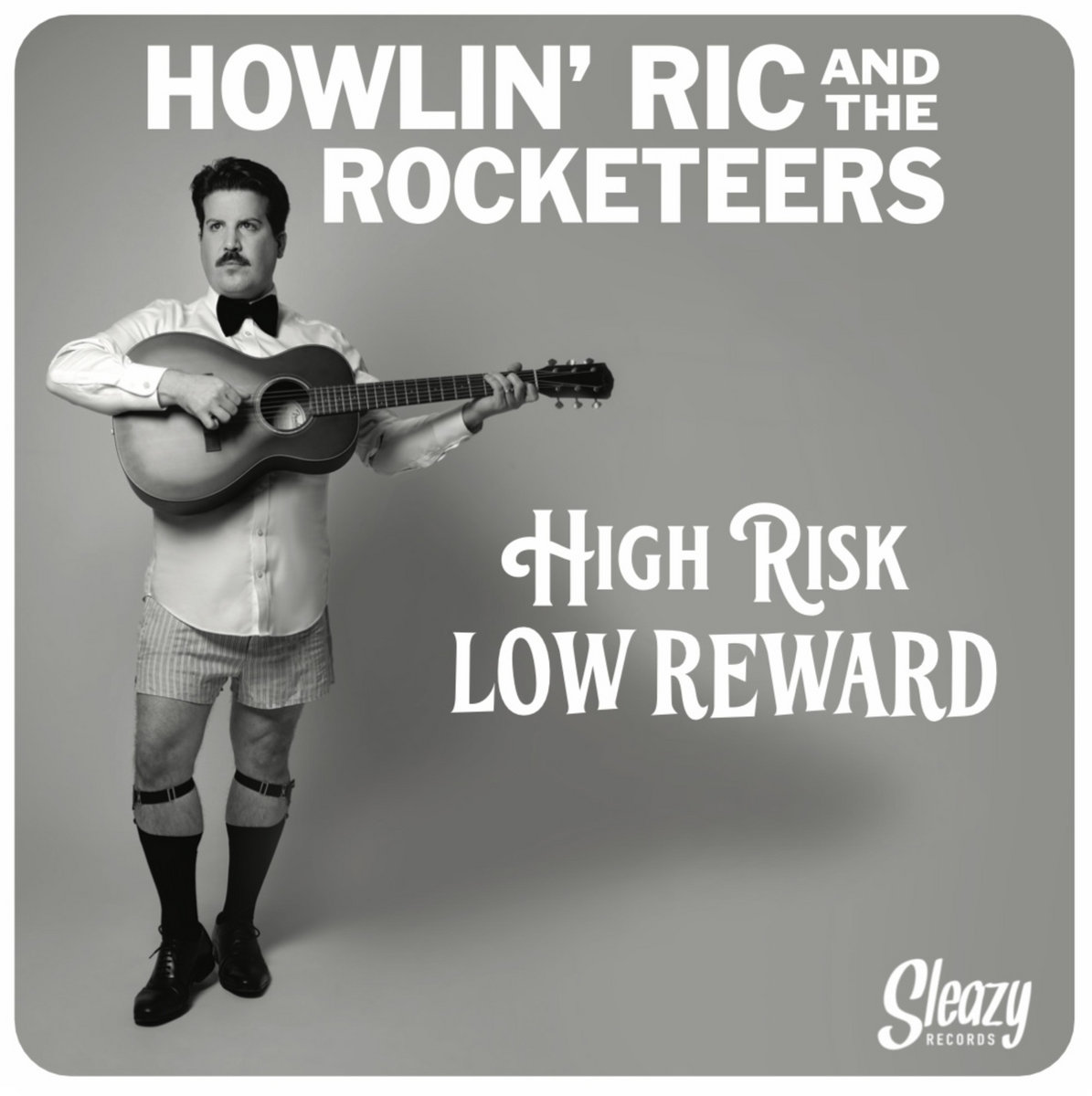Dancing Fool | Howlin' Ric & The Rocketeers