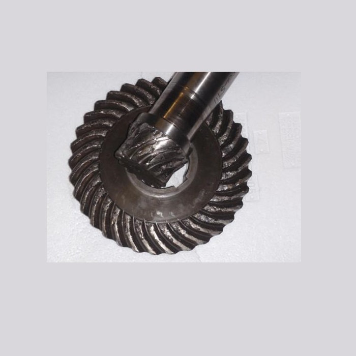 Spiral Bevel Gears | Sovereign Gears