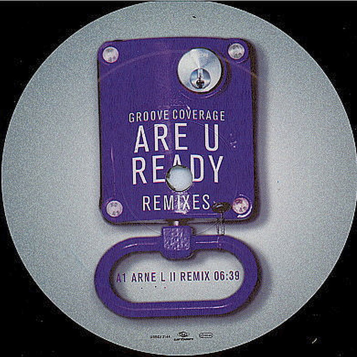 Are U Ready (DJ Arne L II Remix) | Groove Coverage | DJ Arne L II