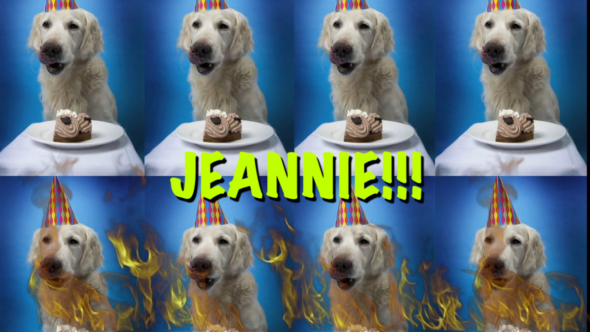 HAPPY BIRTHDAY JEANNIE! | Epic Happy Birthdays