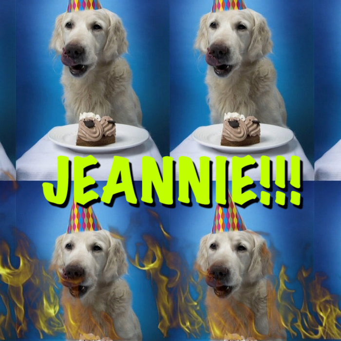 HAPPY BIRTHDAY JEANNIE! | Epic Happy Birthdays