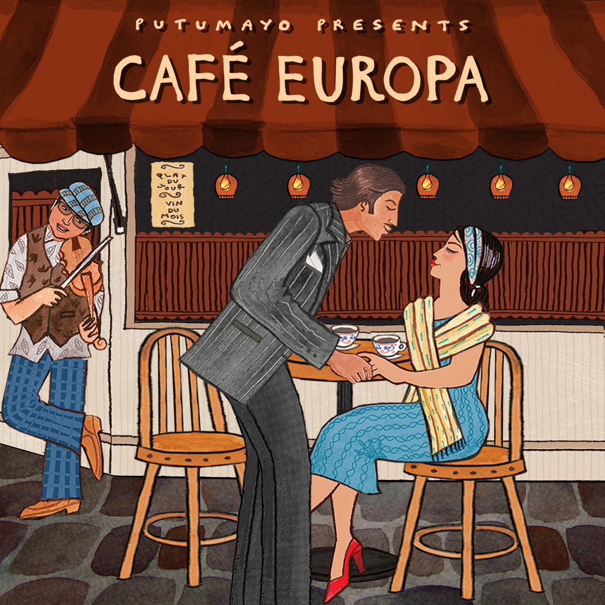 Café Europa | Putumayo World Music