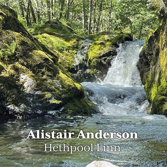 Hethpool Linn | Alistair Anderson
