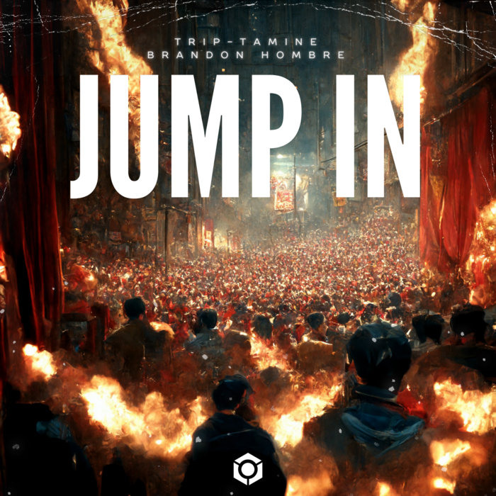Jump In | Trip-Tamine, Brandon Hombre | Blue Tunes Records