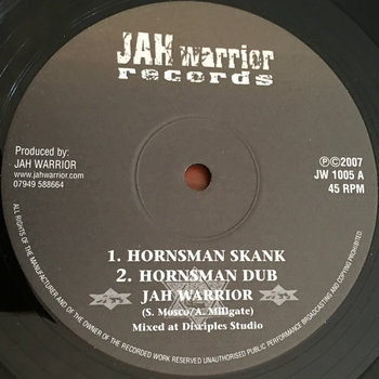 Music | Jah Warrior