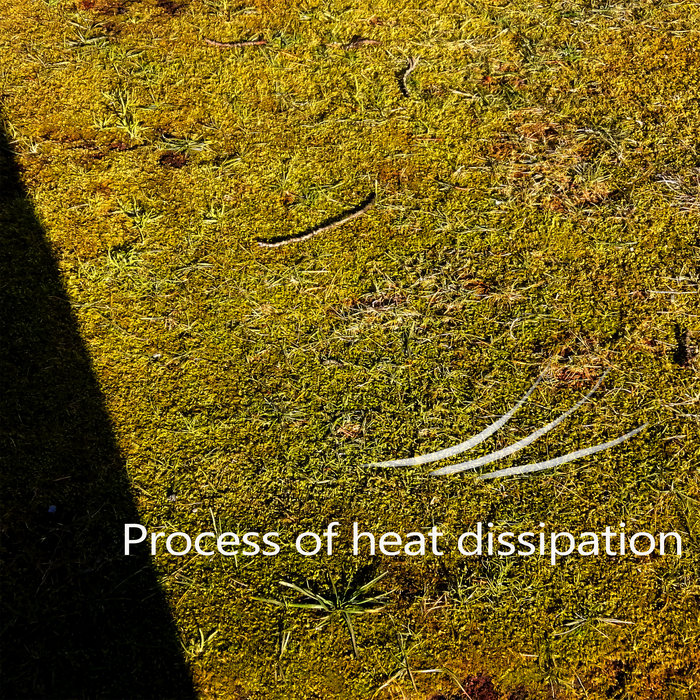 process of heat dissipation | tonf