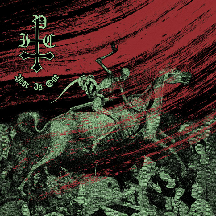 Year Is One | Pazuzu's Inverted Church