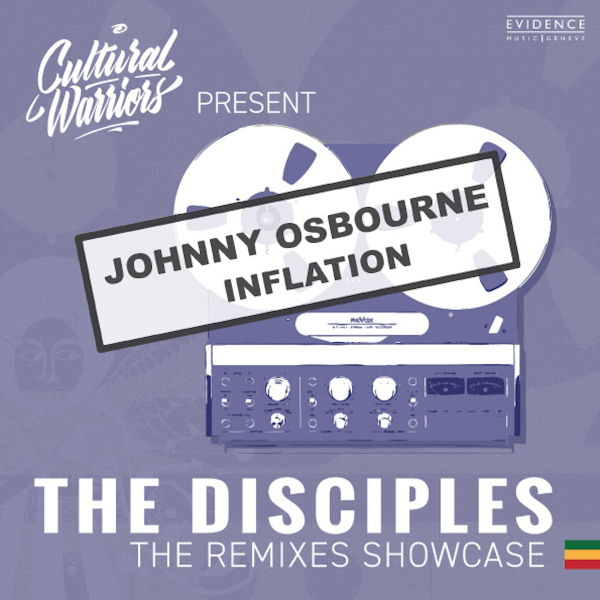 INFLATION - JOHNNY OSBOURNE - DISCIPLES REMIX | JOHNNY OSBOURNE ...