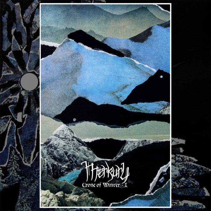 FGR045 Crone of Winter - I | Merkury | Fableglade Records