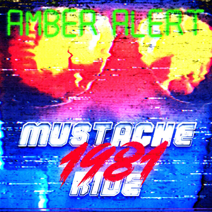 Mustache Ride 1981 | Amber Alert