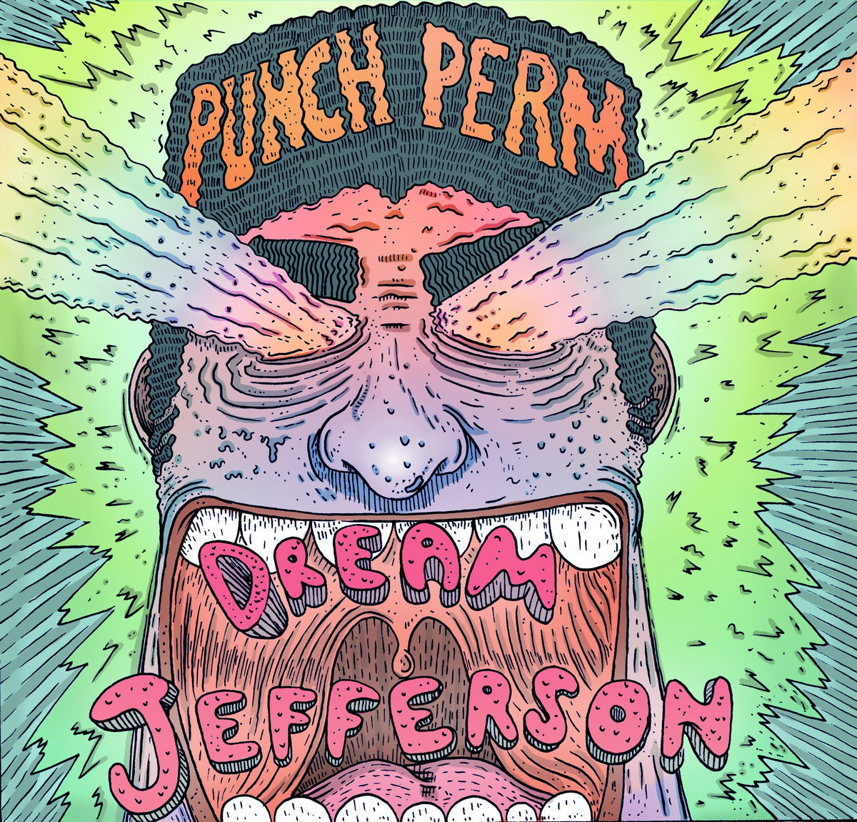 Punch Perm | Dream Jefferson