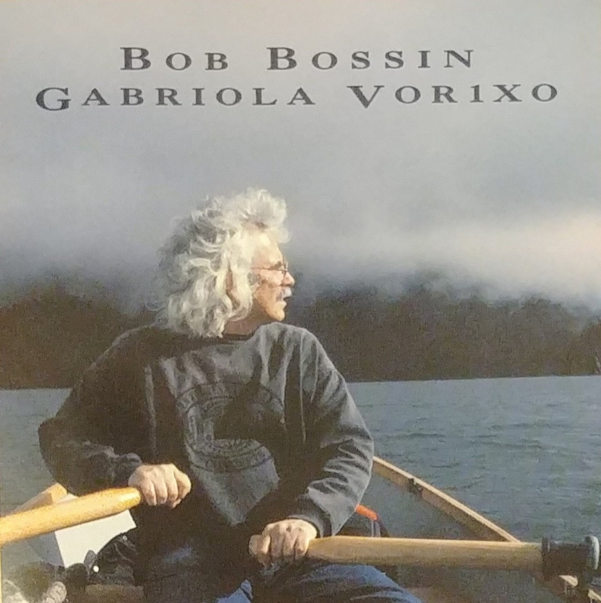 Gabriola V0R1X0 | Bob Bossin