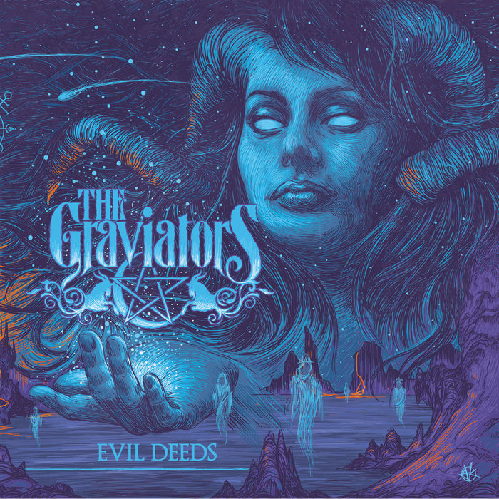 Evil Deeds | The Graviators