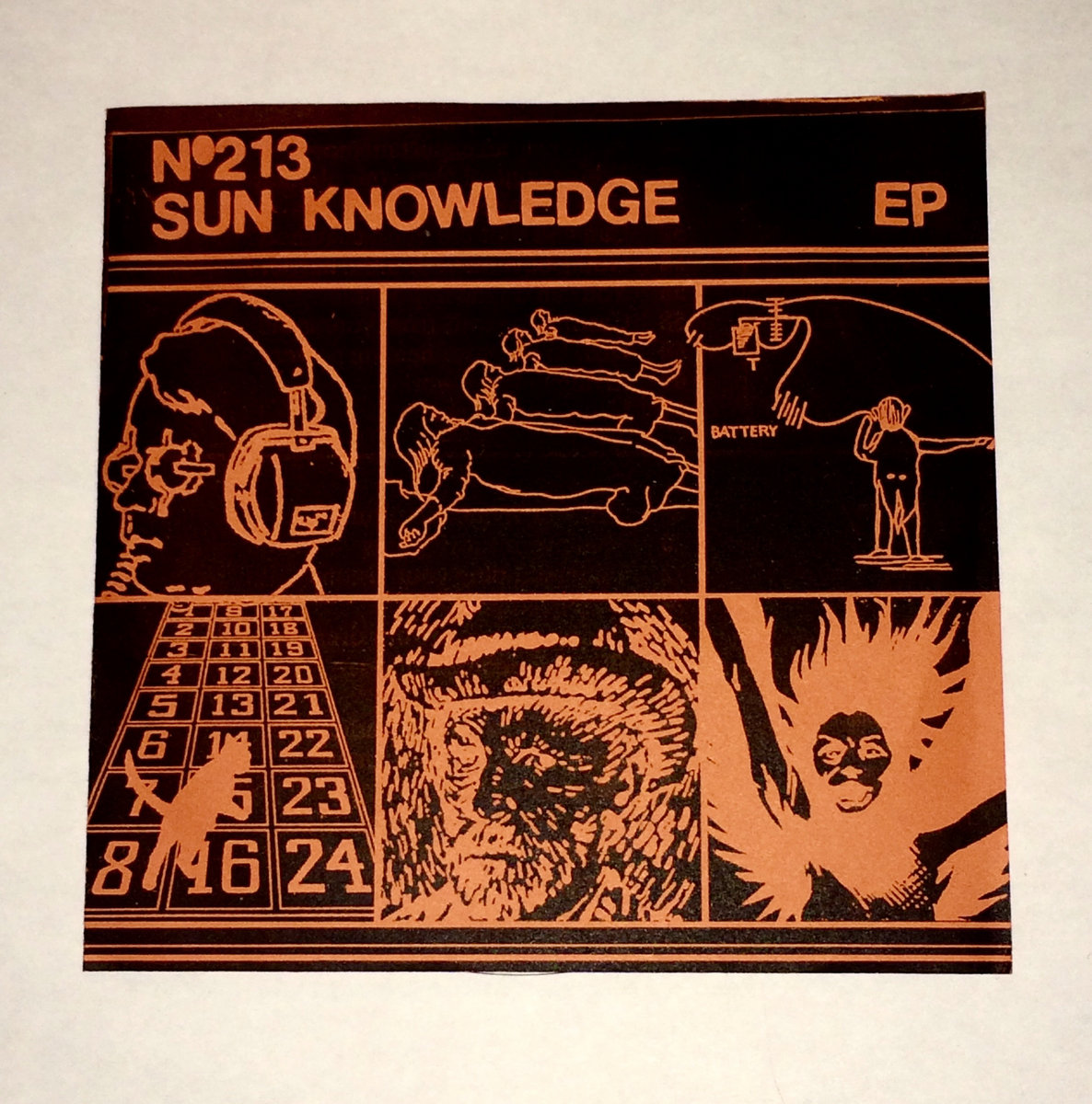 SUN KNOWLEDGE | N.213