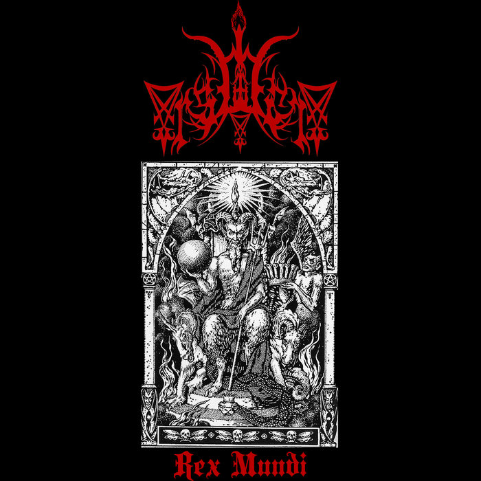 Rex Mundi | Ars Goecia