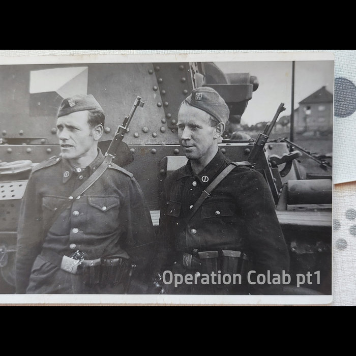 TMA028 Operation Colab pt1 | Various Artists | TMA Records