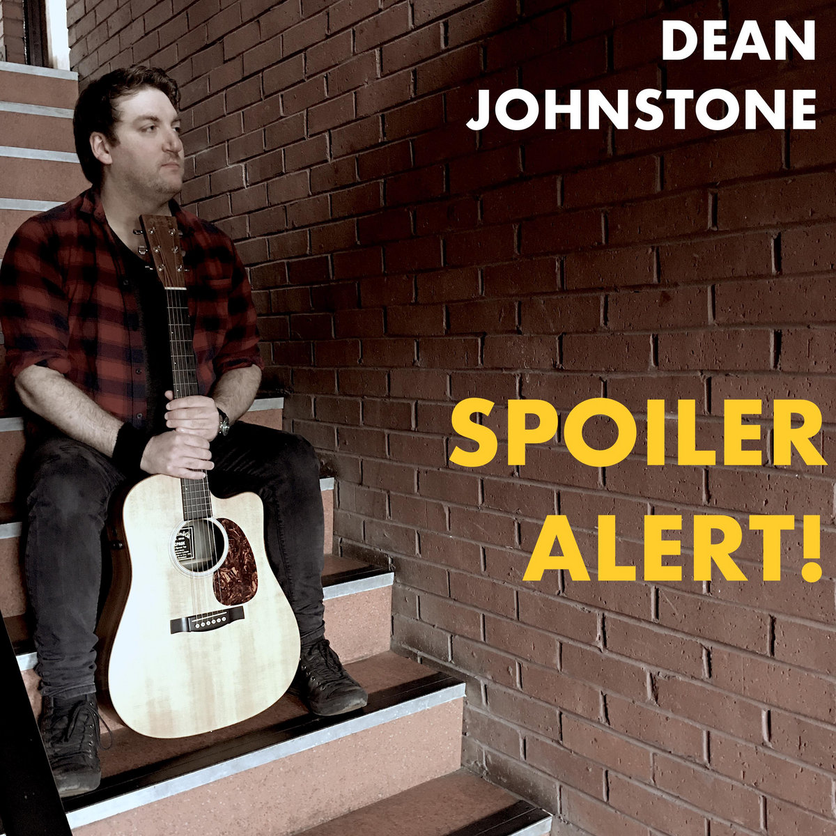 Spoiler Alert! | Dean Johnstone