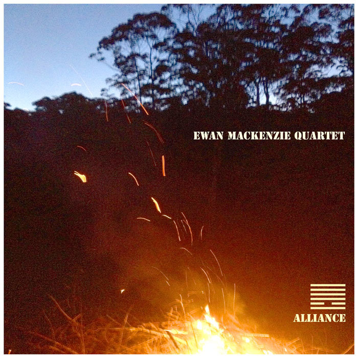 Alliance | Ewan MacKenzie Quartet | Ewan MacKenzie