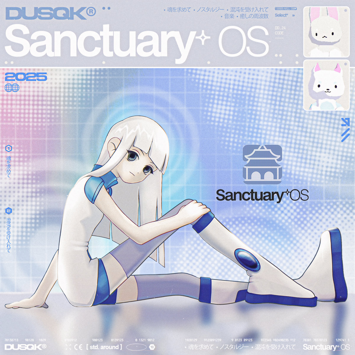 Sanctuary OS | Dusqk