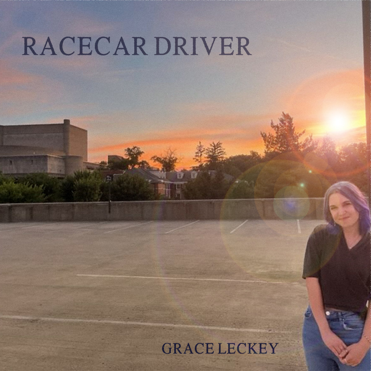 Racecar Driver | Grace Leckey