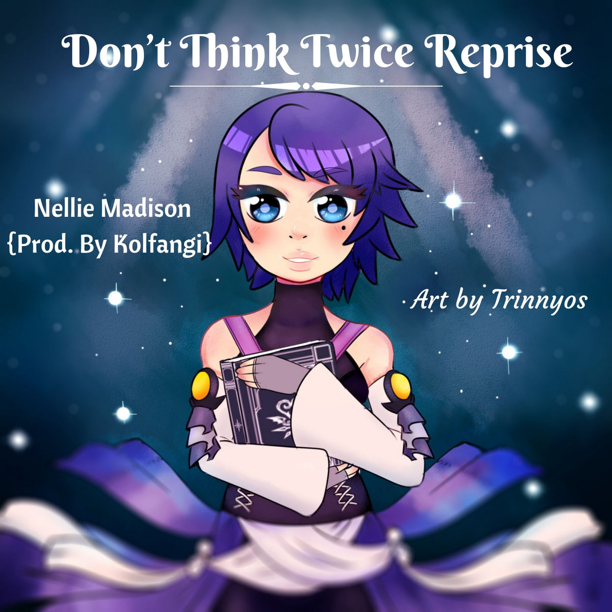 Don't Think Twice Reprise | Nellie Adams