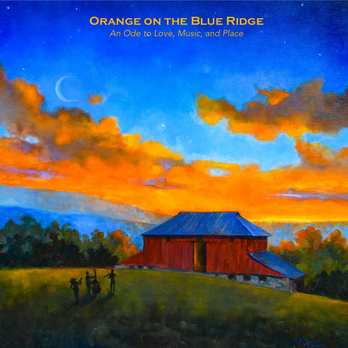 Orange on the Blueridge | Orange on the Blue Ridge | Furnace Mountain