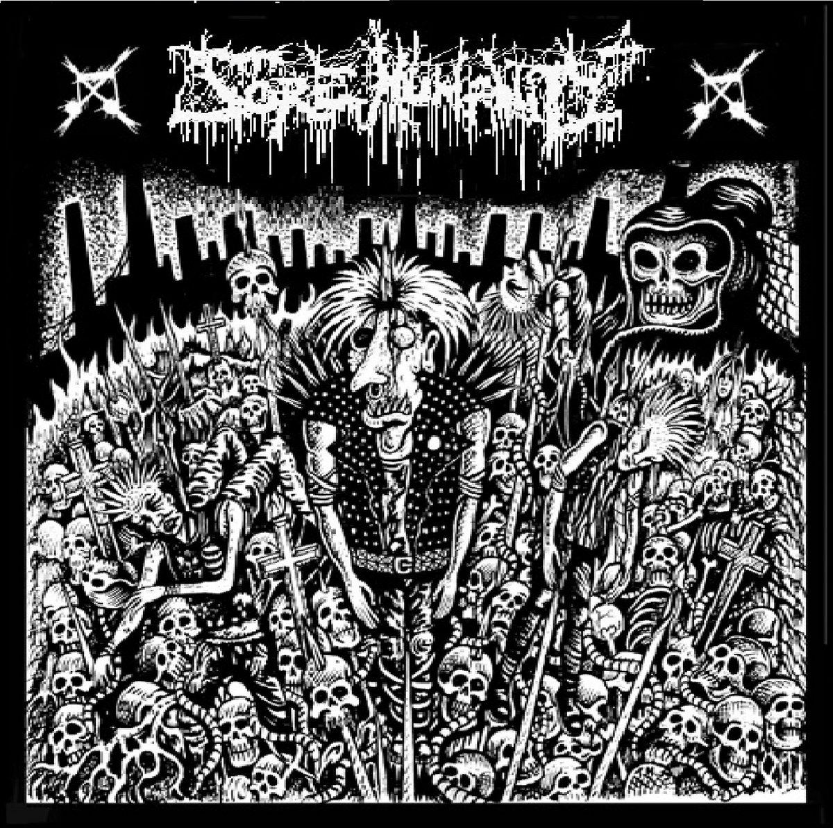 9 Songs | SORE HUMANITY