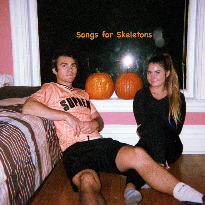 Songs for Skeletons | Nick Slade