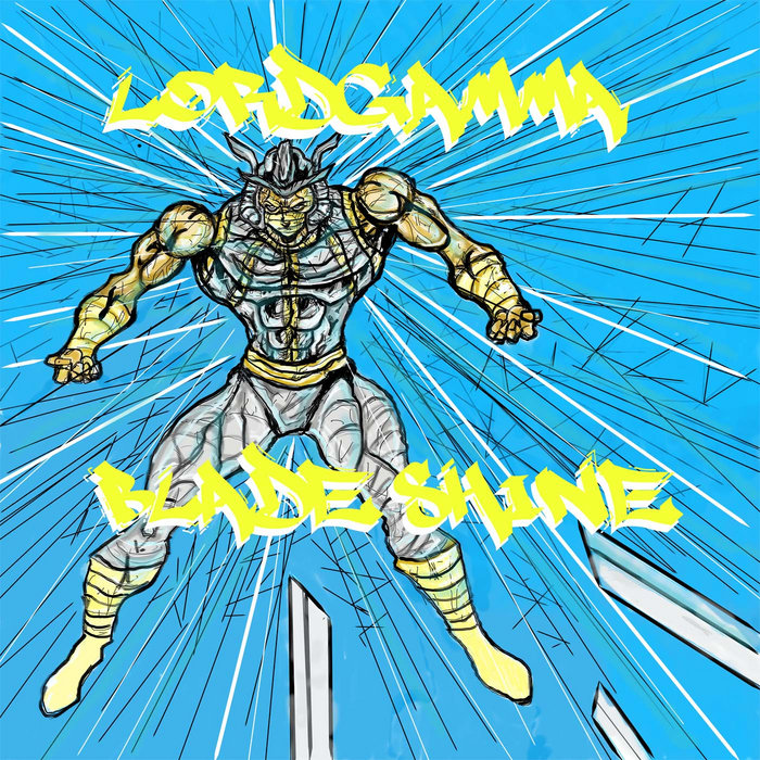 Blade shine | Lord-Gamma