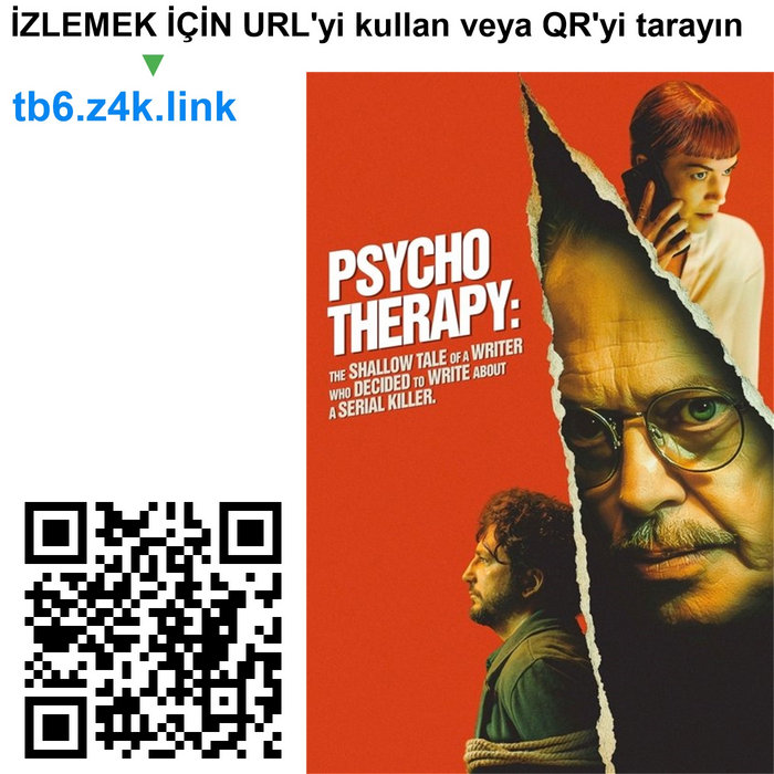 Sayko Terapi: Bir Seri Katil Hakkında Yazmaya Karar Veren Yazarın Sığ ...