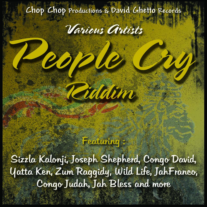 People Cry Riddim | Various Artists | Judgement Yard