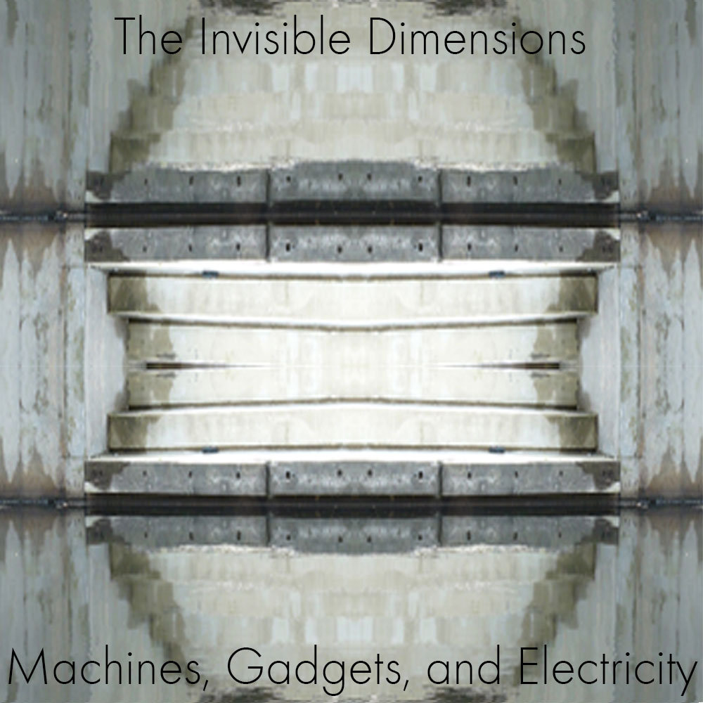 Ping Machine | The Invisible Dimensions | Institute For Alien Research