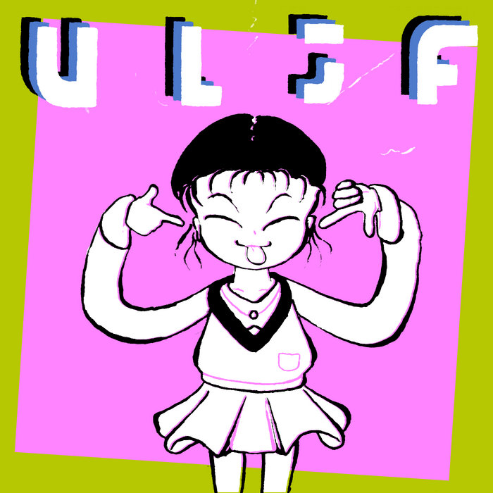 VLIF | VLIF | Ultra Gash Records