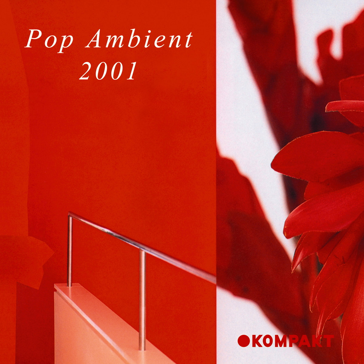 Pop Ambient 2001 | Various Artists | Kompakt