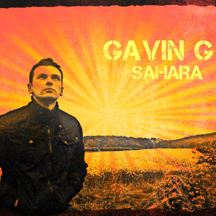 Gavin G - Sahara | Gavin G