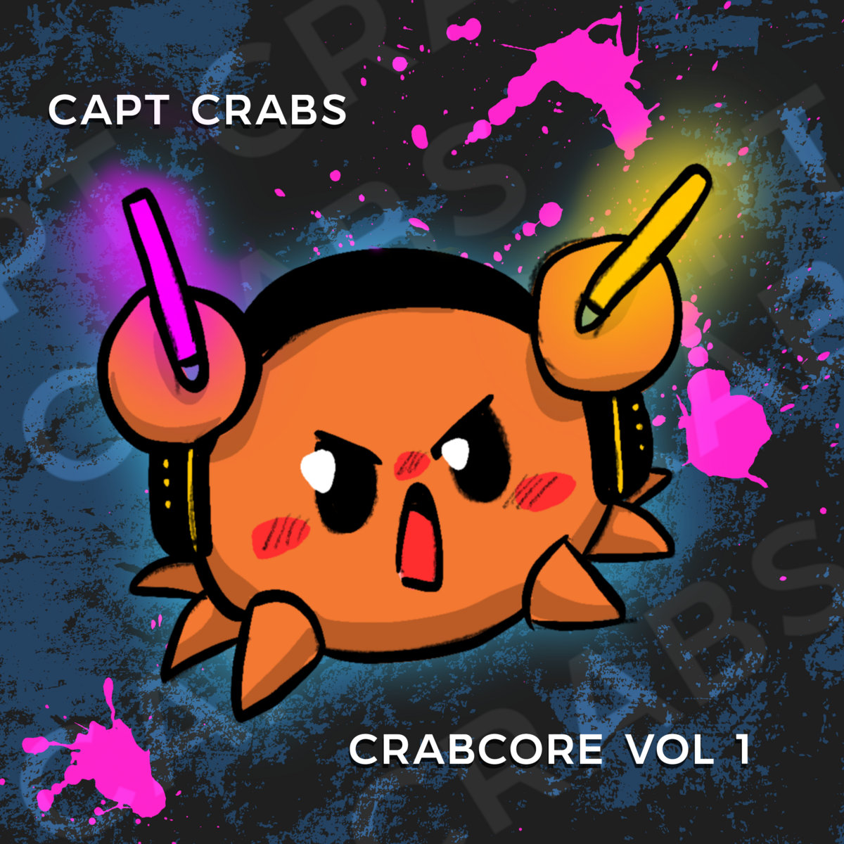 Crabcore Vol 1 | Capt Crabs