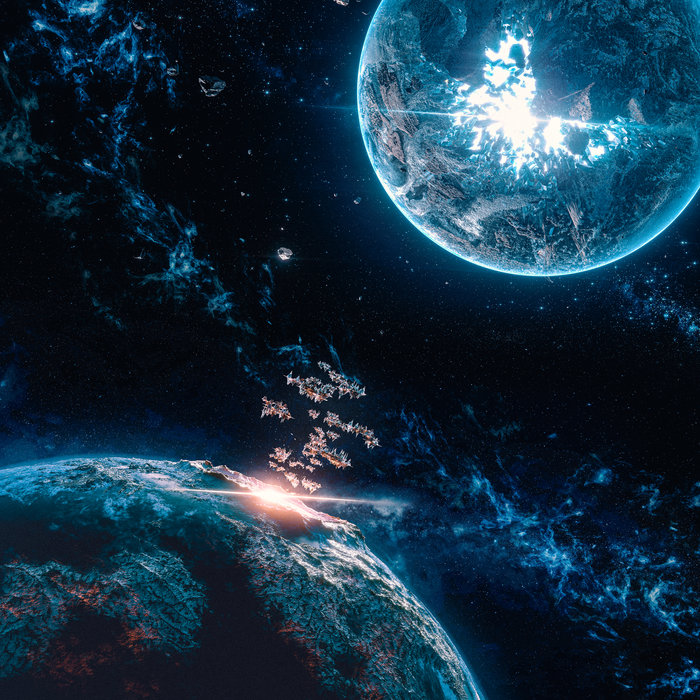 Aggregation of the Cosmos | V.A. | Stratosphere