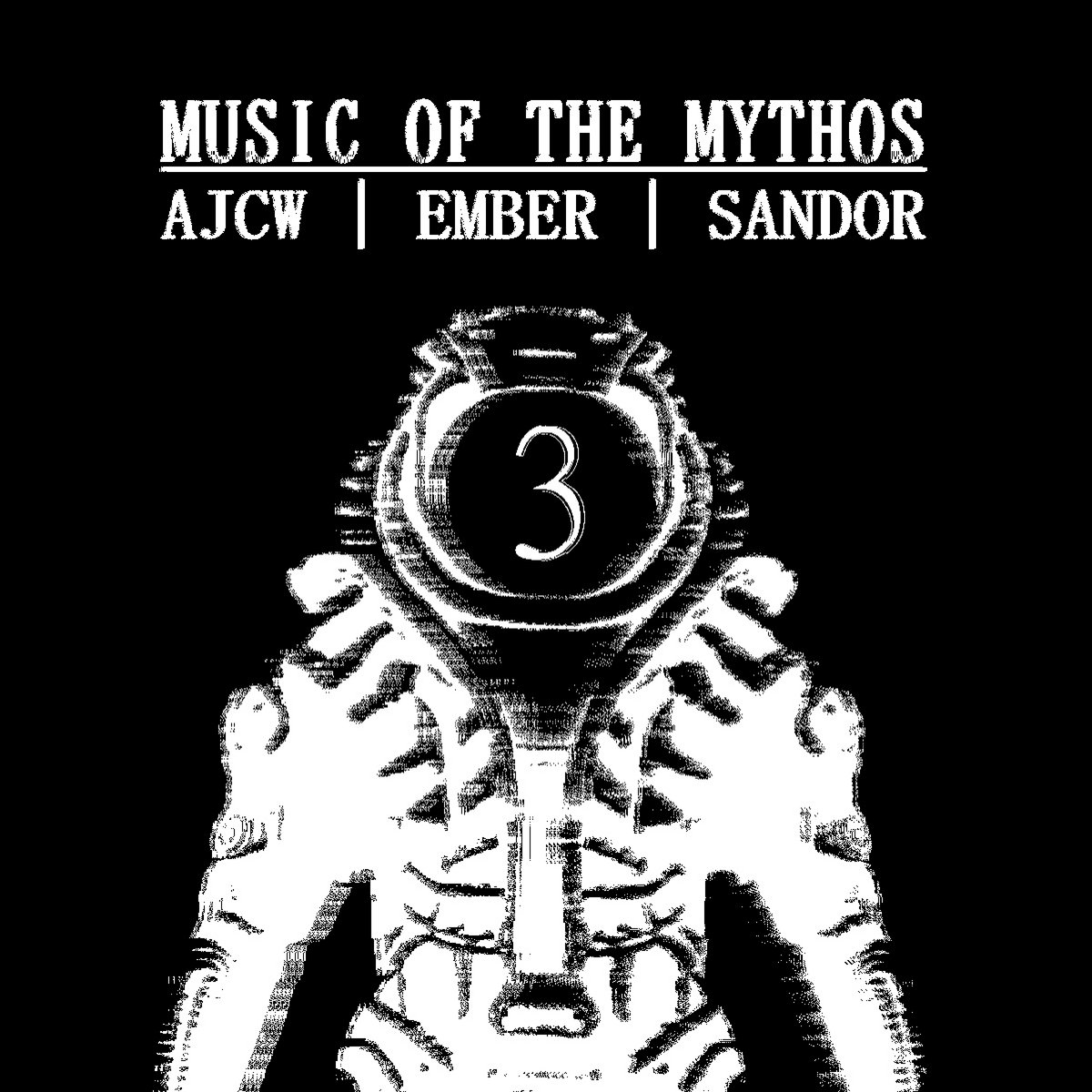 Music of the Mythos - Volume Three | AJCW