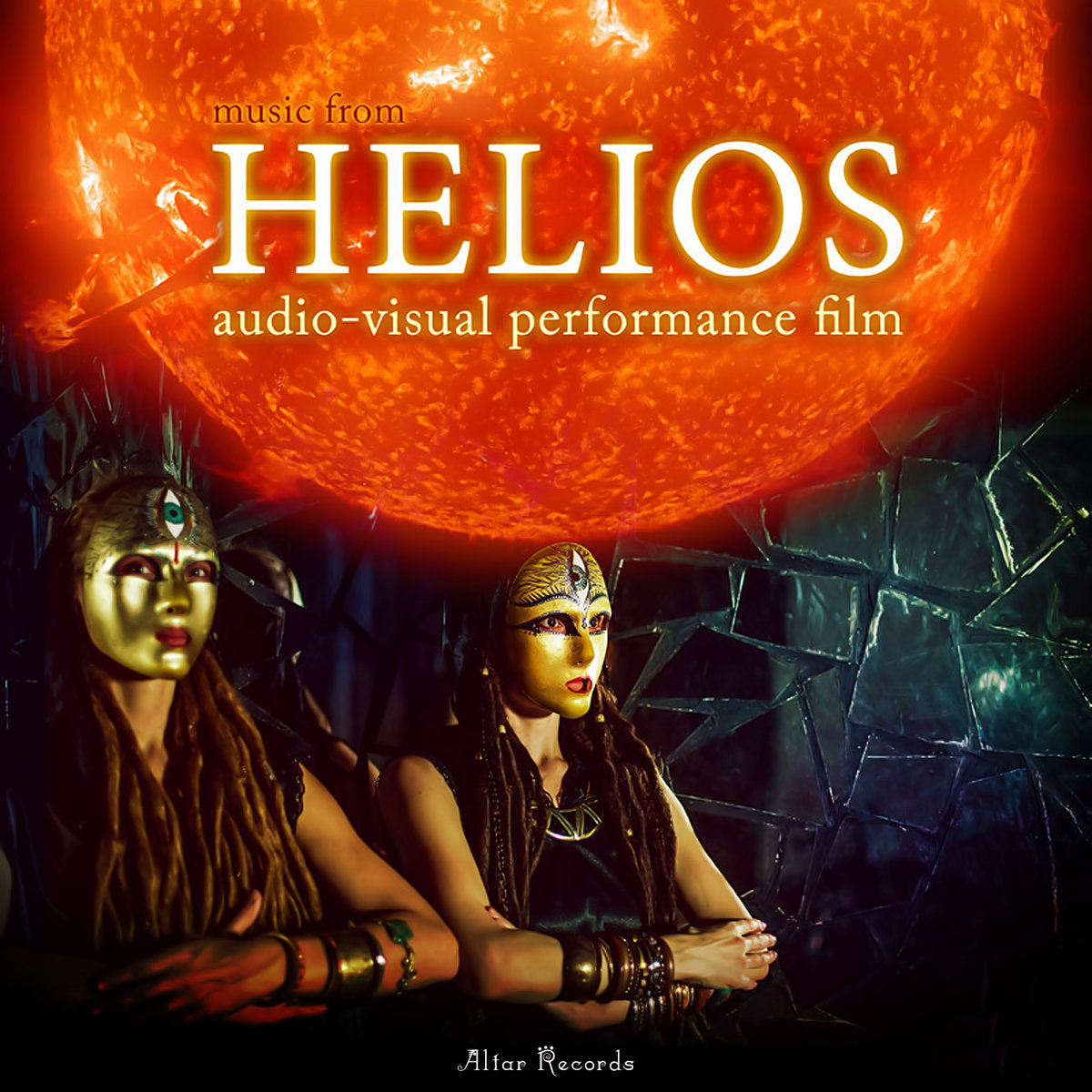 Music from HELIOS film | CHRONOS