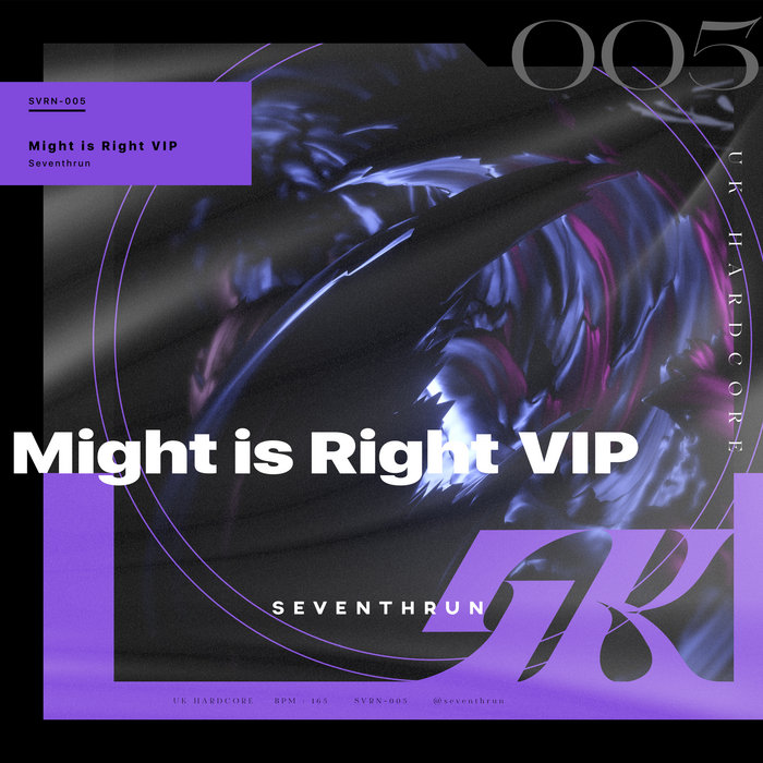 Might is Right VIP | Seventhrun
