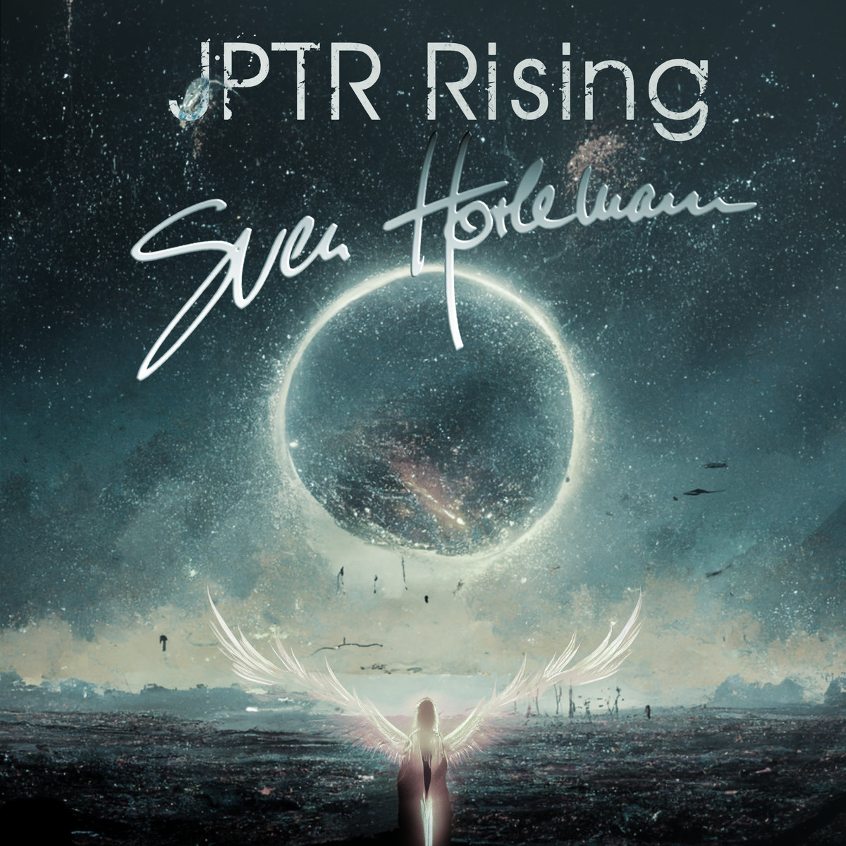 JPTR Rising (EP) | Sven Horlemann