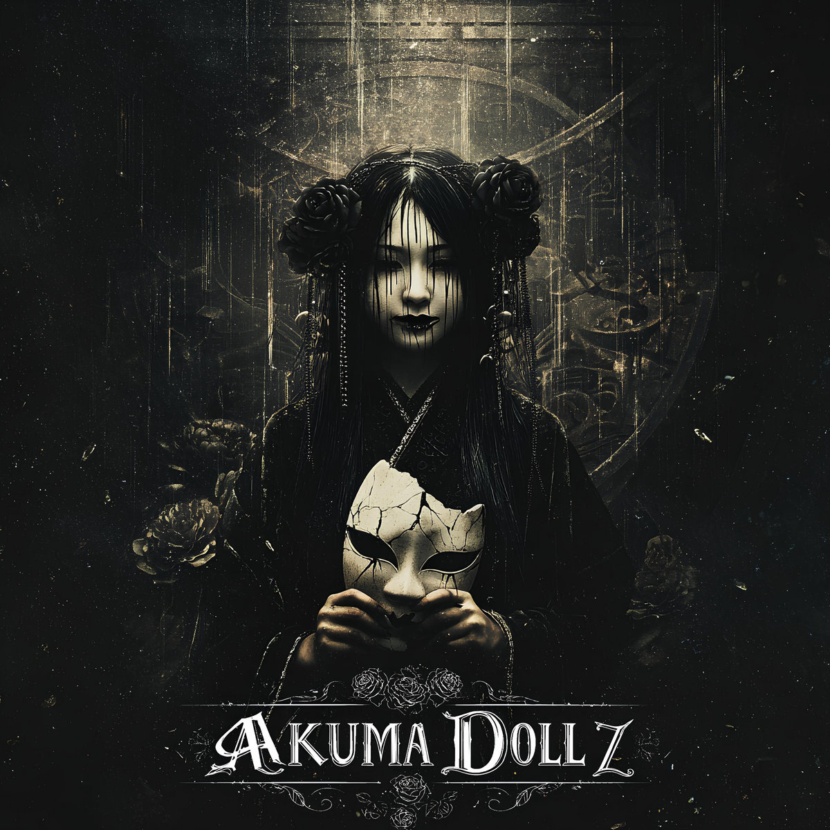 Akuma Dollz - 闇姫 (Dark Princess) EP | Sugrblade Rec