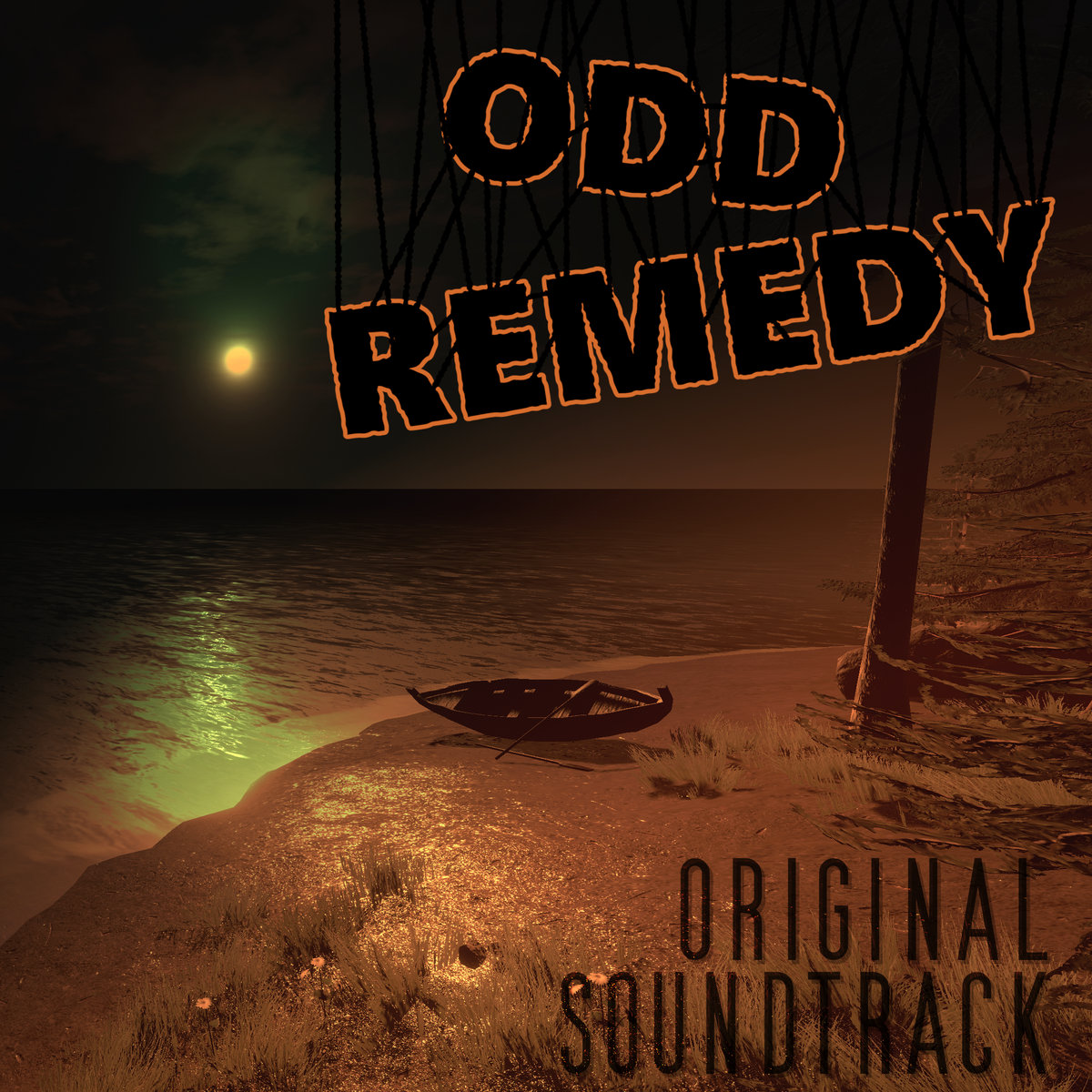 Odd Remedy (Original Game Soundtrack) | Oddscure