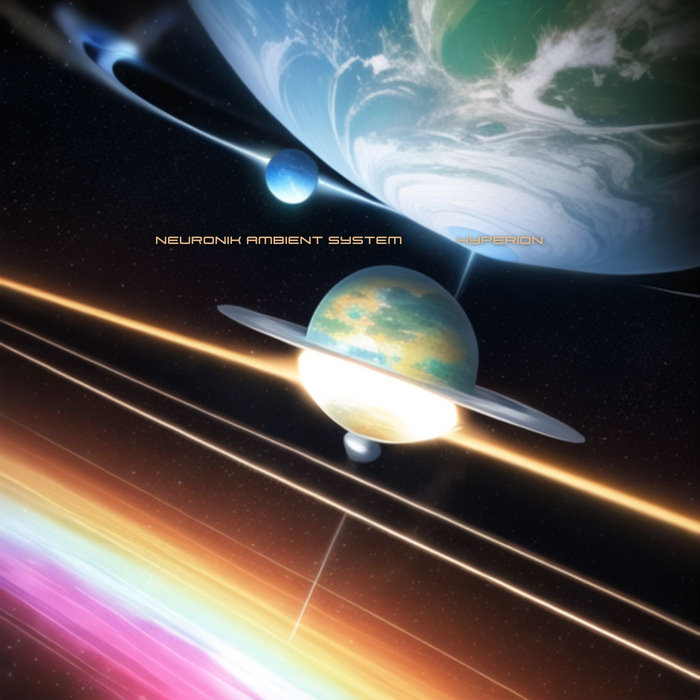 Hyperion (Album) | Neuronik Ambient System | Ambient Thalios