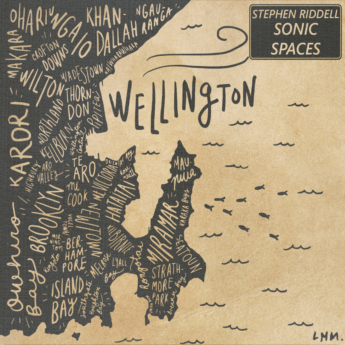 Sonic Spaces | Stephen Riddell | Riddell Productions