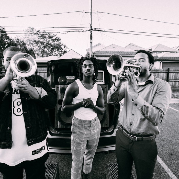 trunk music feat. sam veren | Ric Wilson