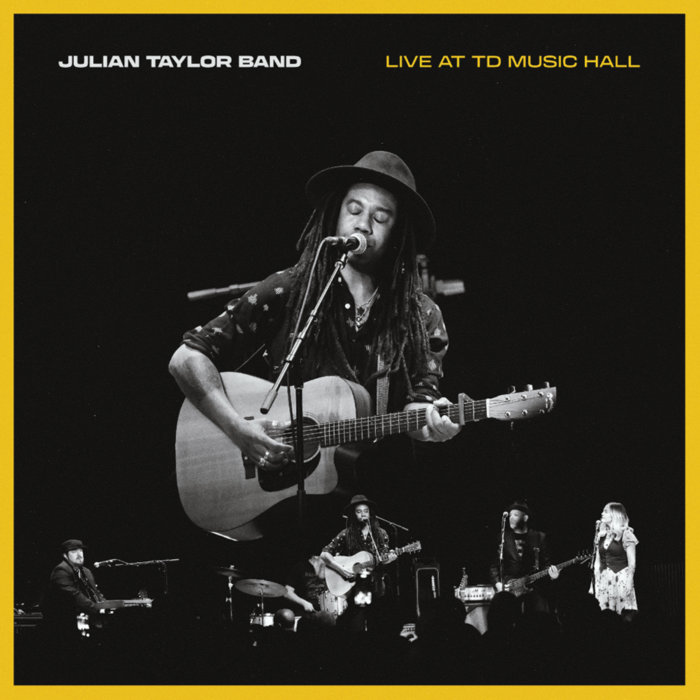 Live at TD Music Hall | Julian Taylor